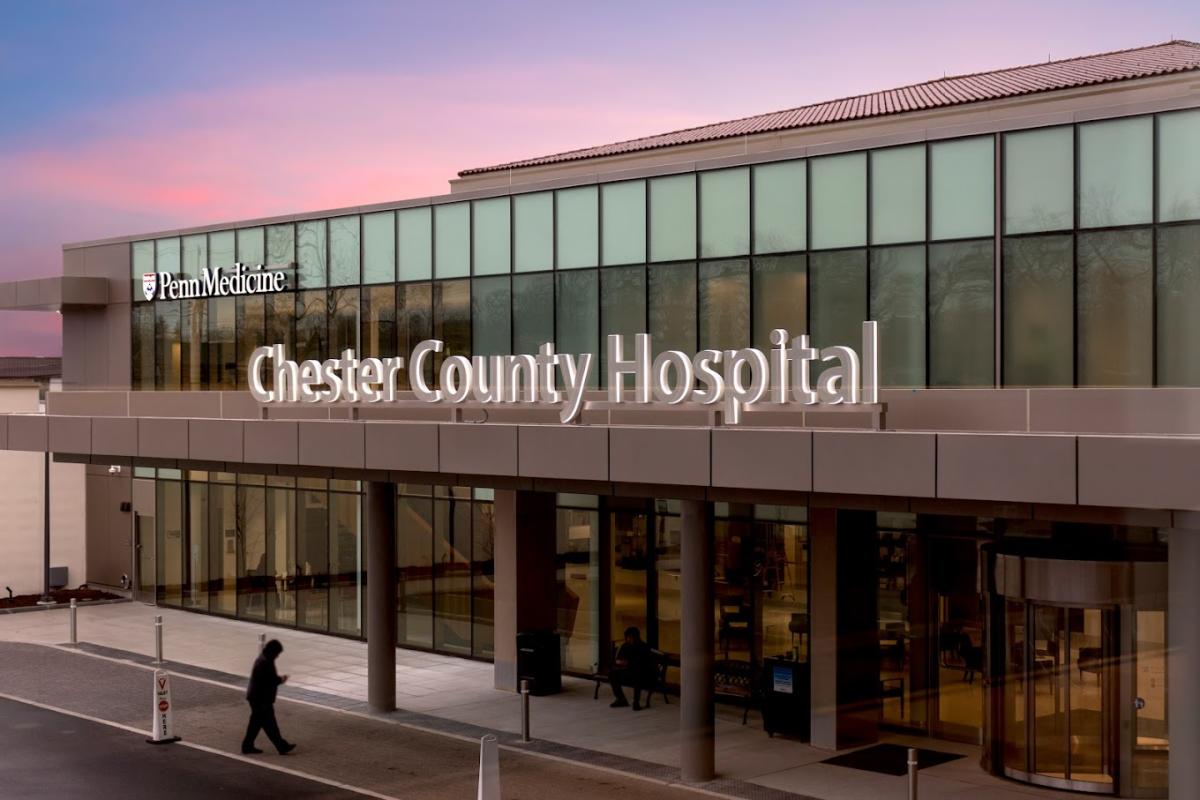 Chester County Hospital