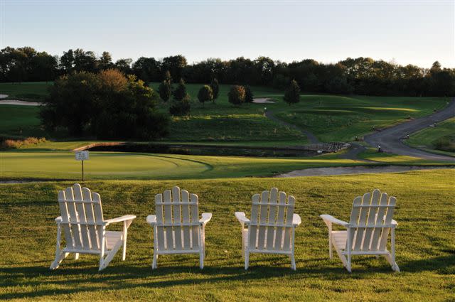 Spring Hollow Golf Club