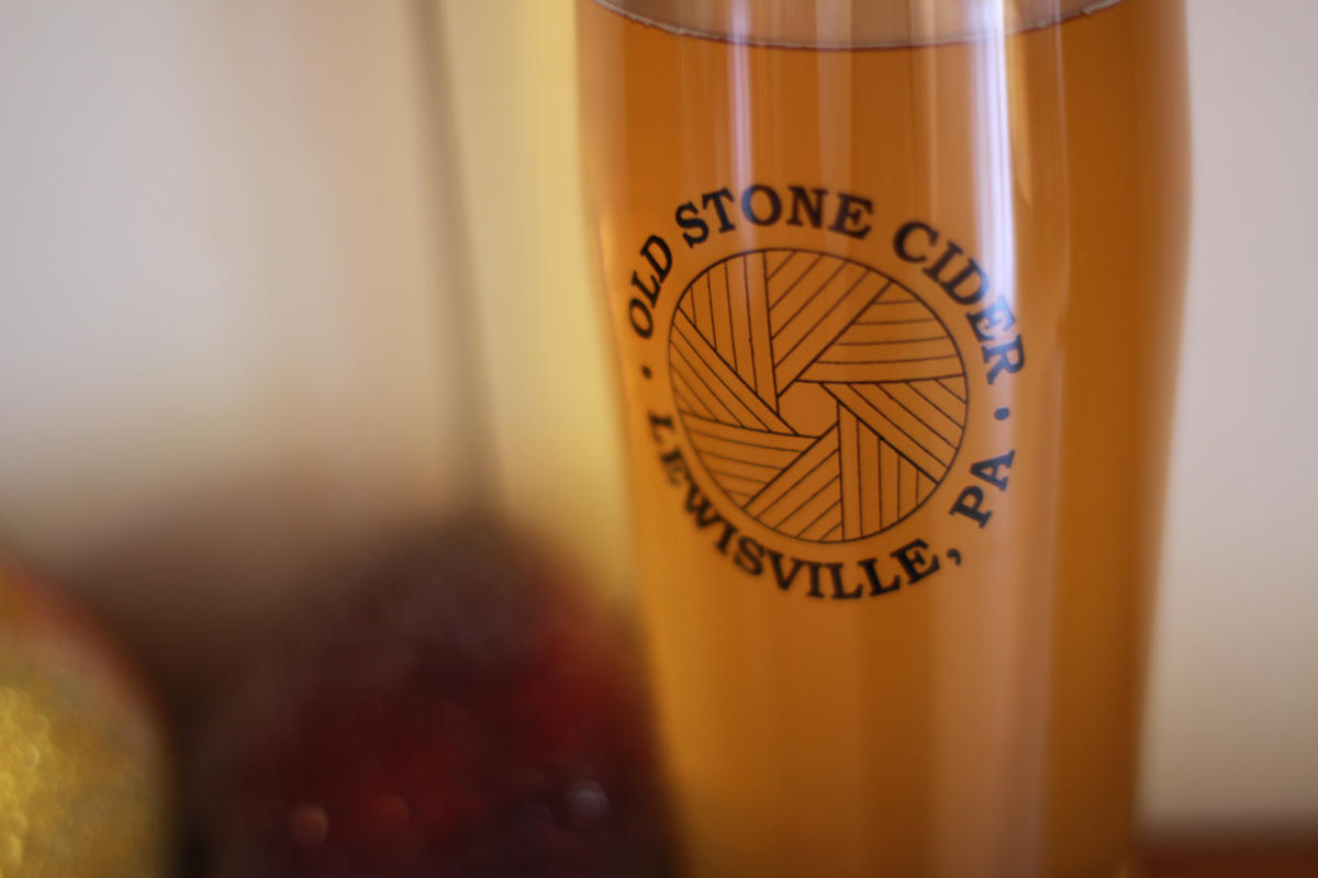 Old Stone Cider