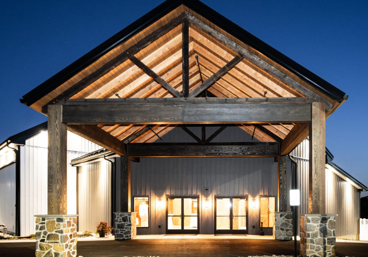 The Barn at Nottingham