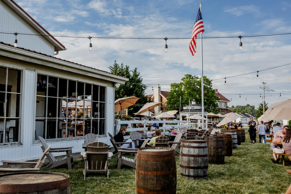 The Stables Kitchen & Beer Garden