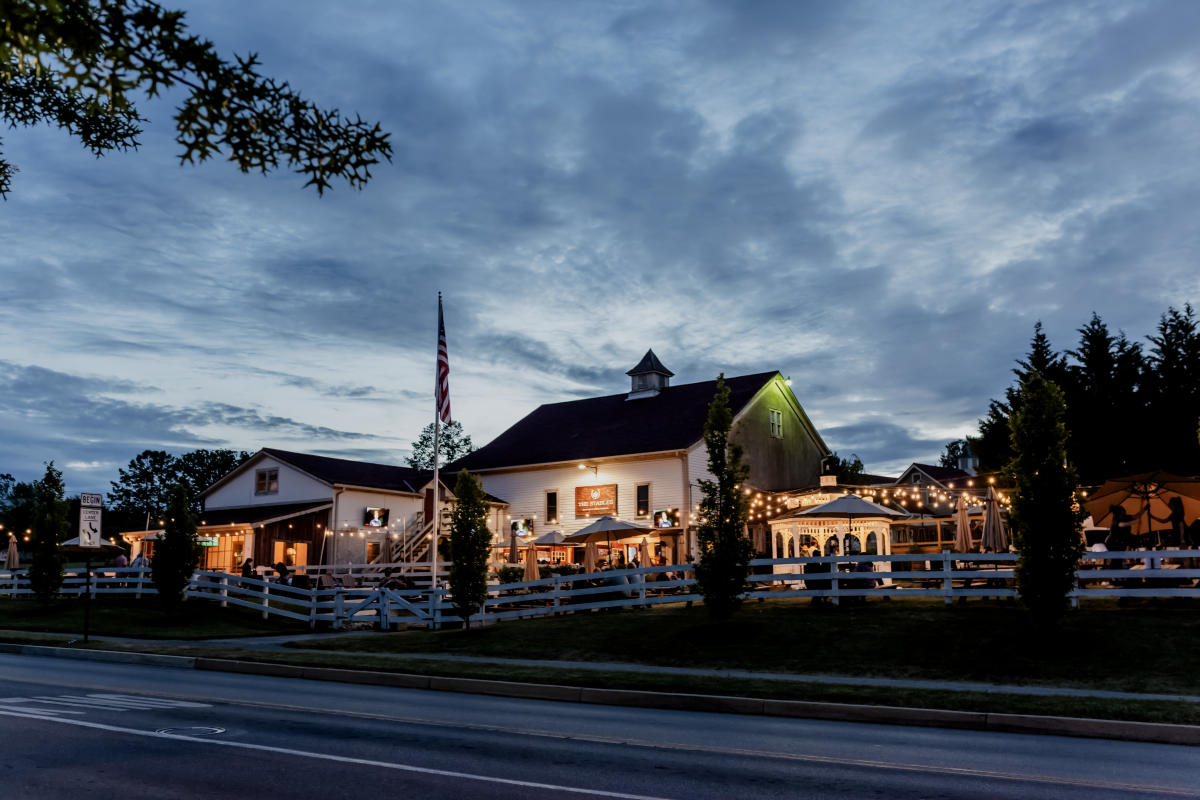 The Stables Kitchen & Beer Garden