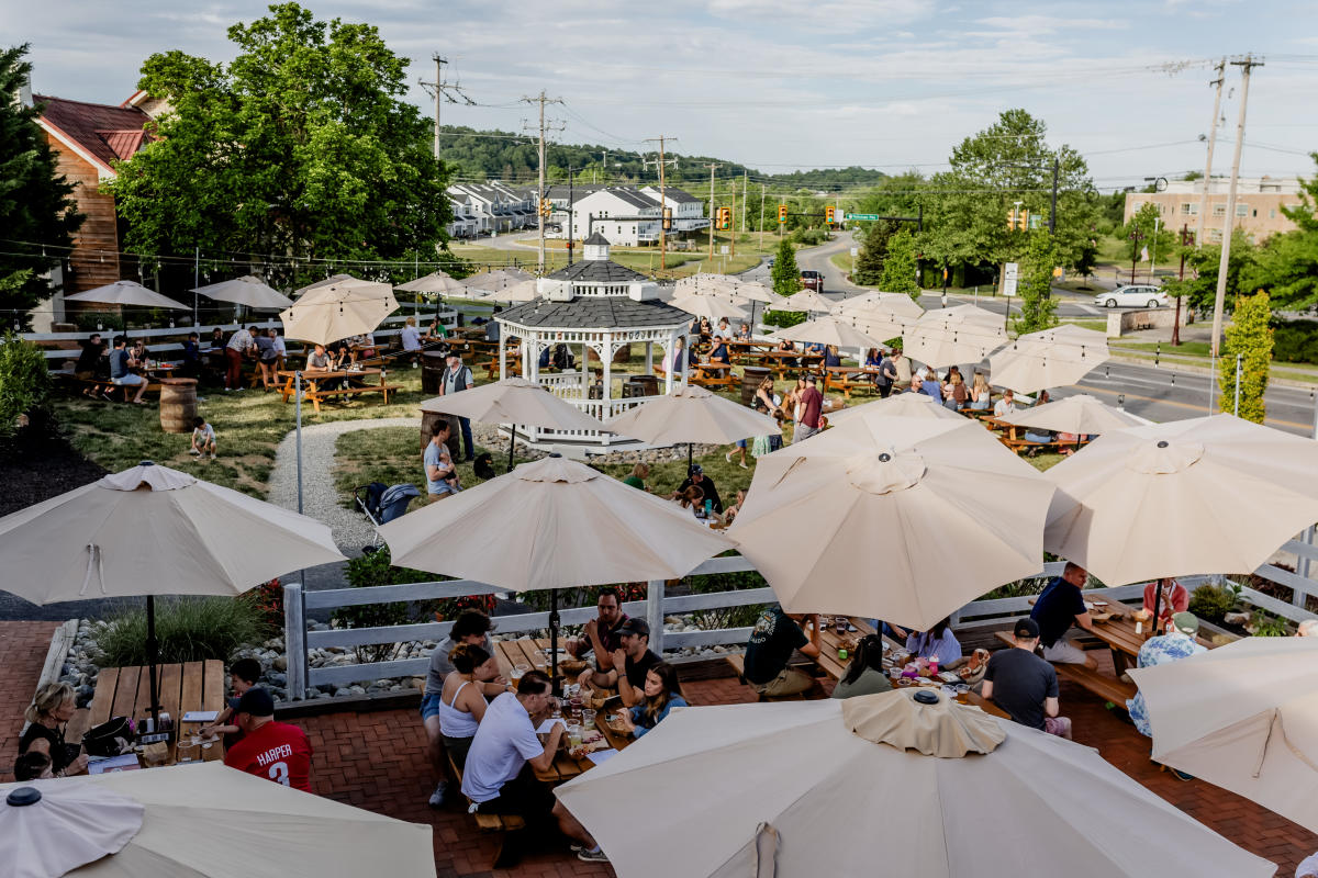 The Stables Kitchen & Beer Garden