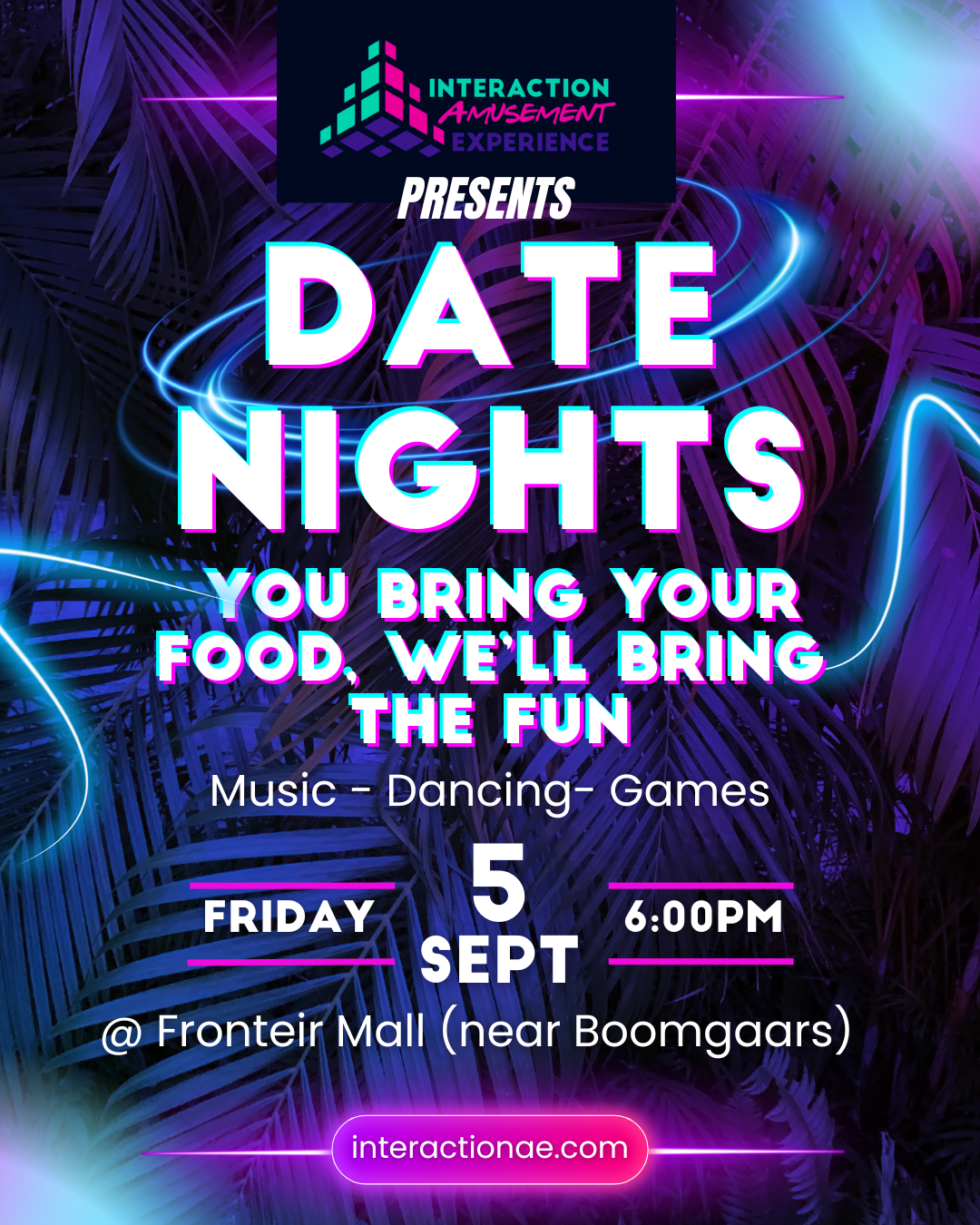 date night this friday