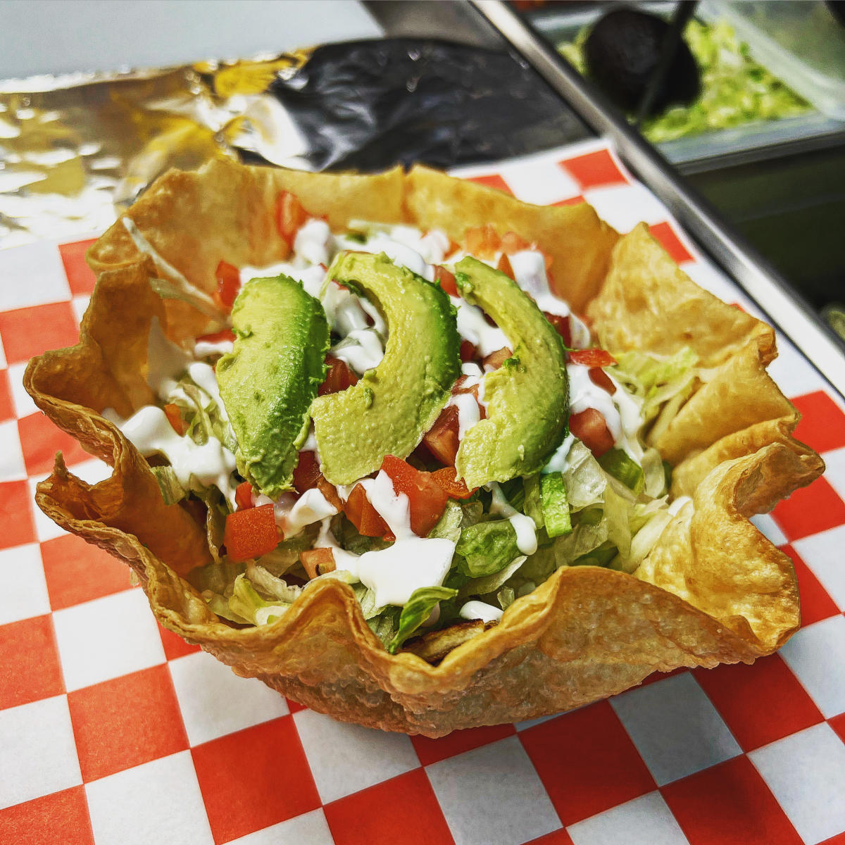 Taco Town Taco