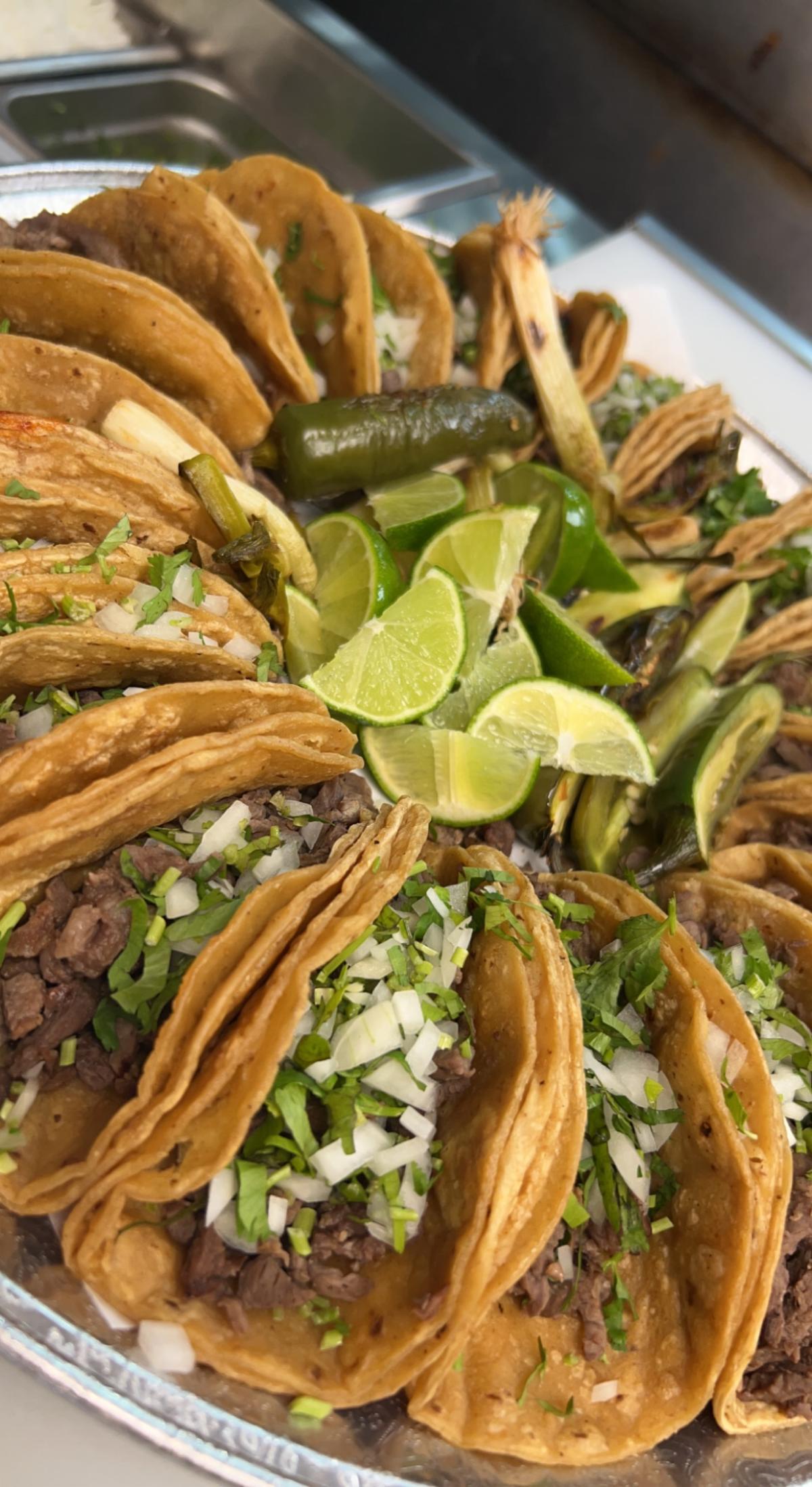 Taco Town Taco