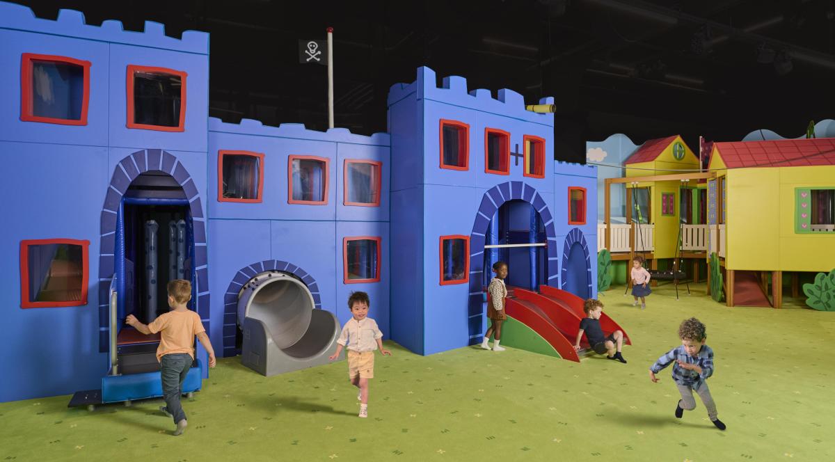 child's play peppa pig