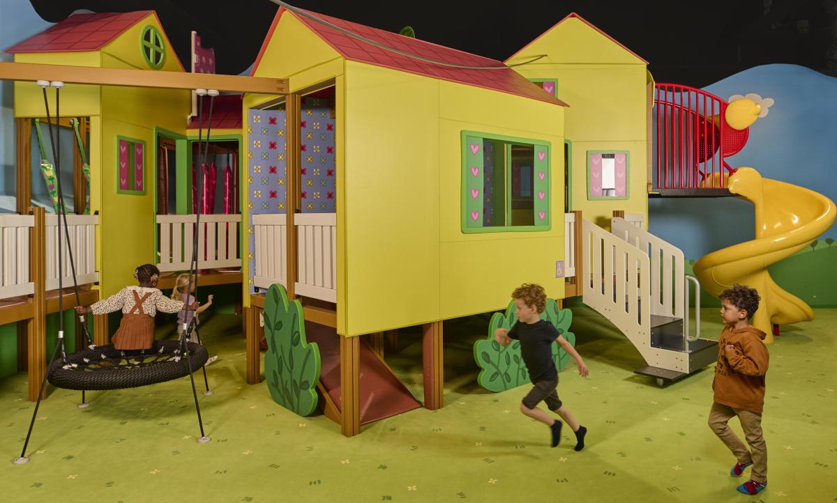 child's play peppa pig