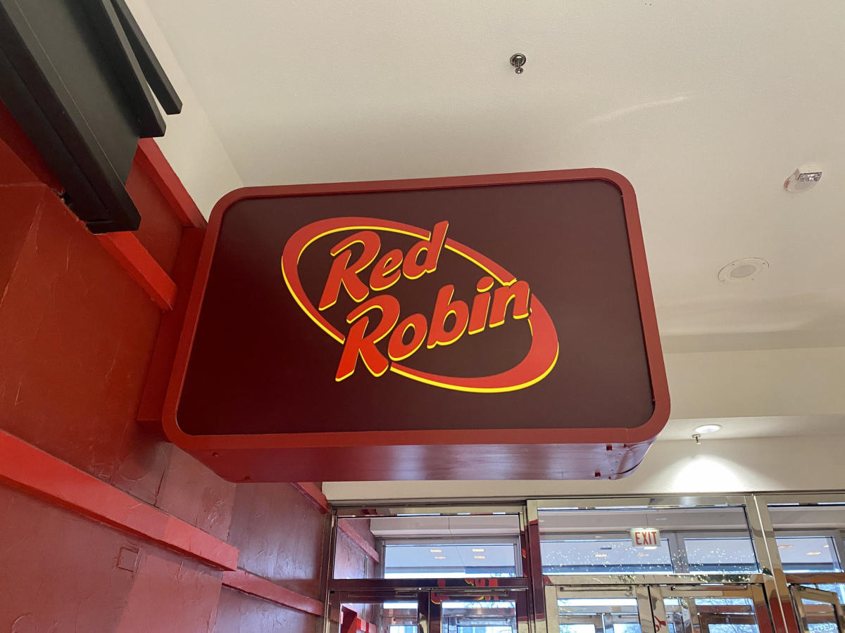 red robin ltd