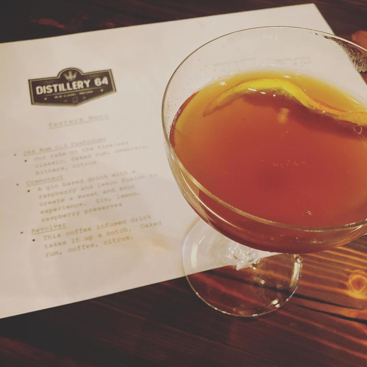 Distillery 64 | New Albany, IN 47150