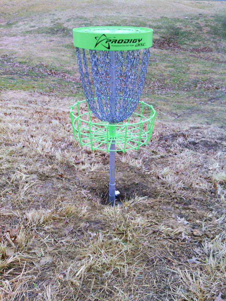 New Albany DISC Golf Course | New Albany, IN 47150