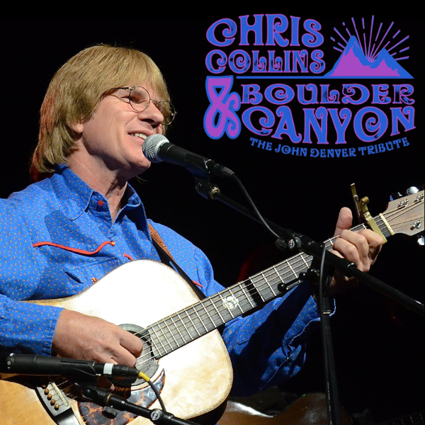 Chris Collins presents A TRIBUTE TO JOHN DENVER | Clarksville, IN 47129