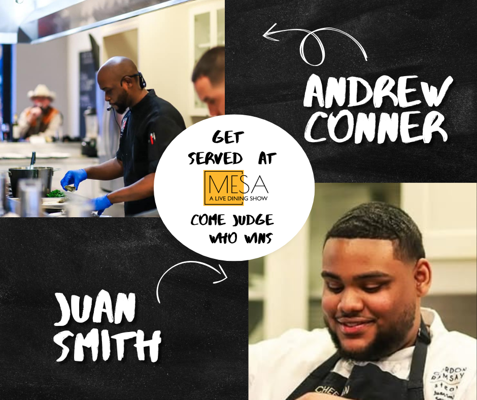 January 17th - GET SERVED COMPETITION featuring Chef Juan Smith of ...