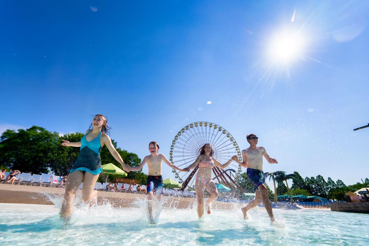 Kentucky Kingdom Theme & Water Park | Louisville, KY 40209