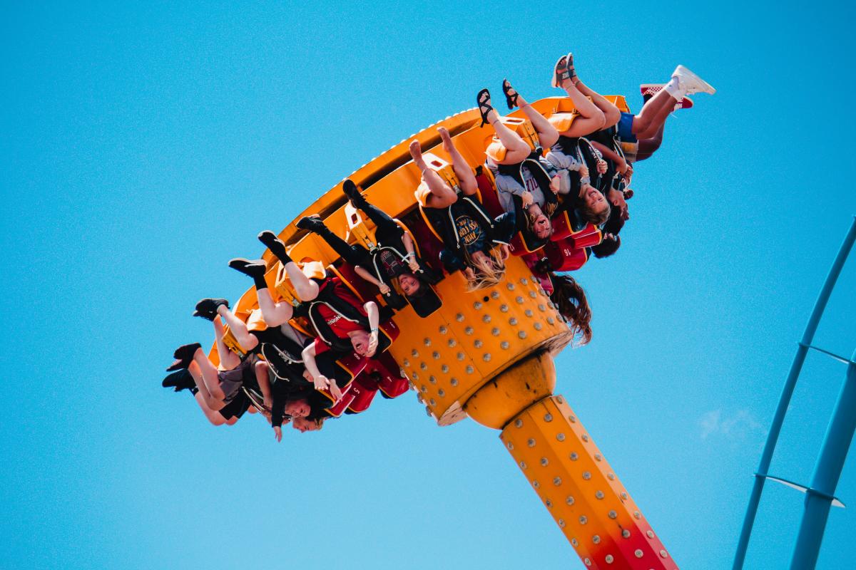 Kentucky Kingdom Theme & Water Park | Louisville, KY 40209