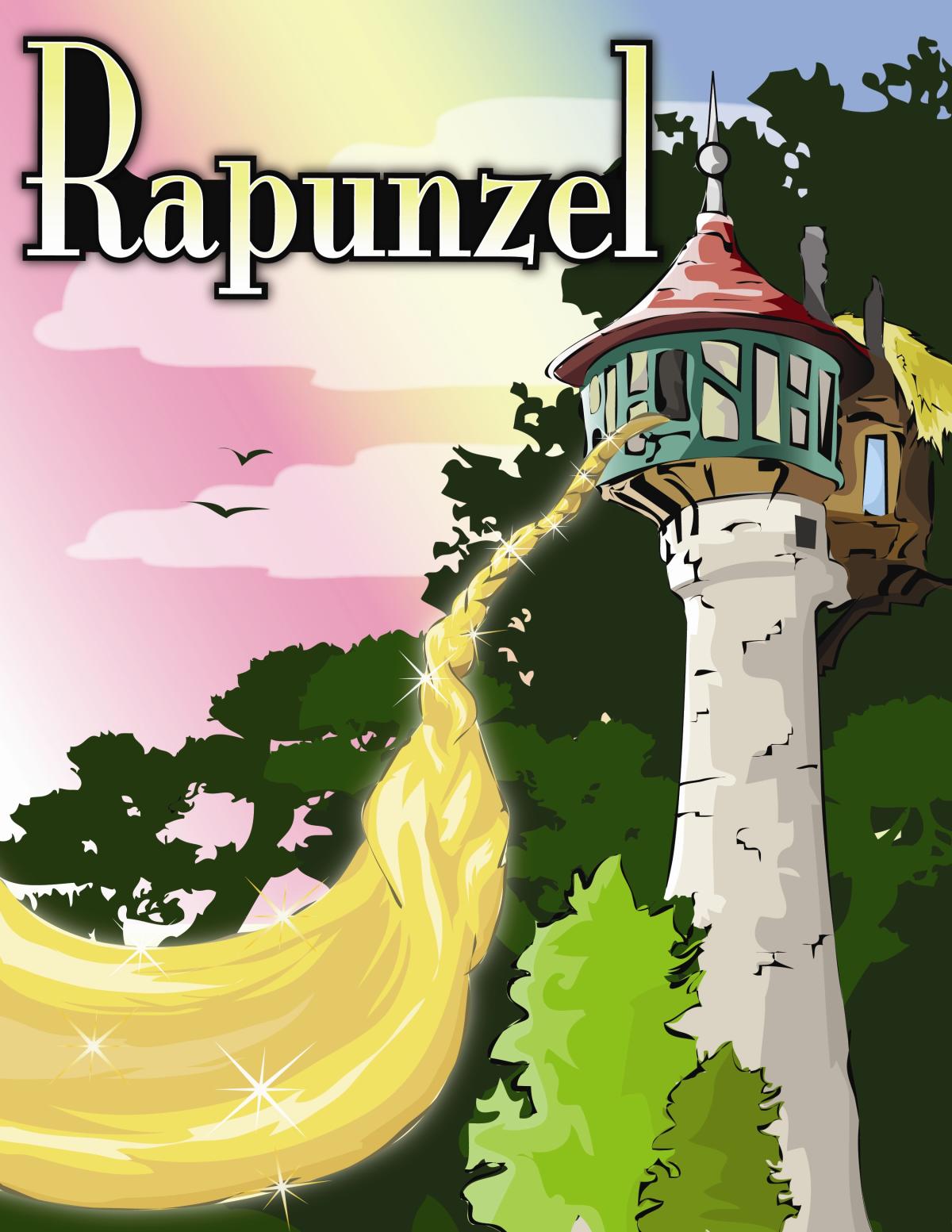 rapunzel clpe