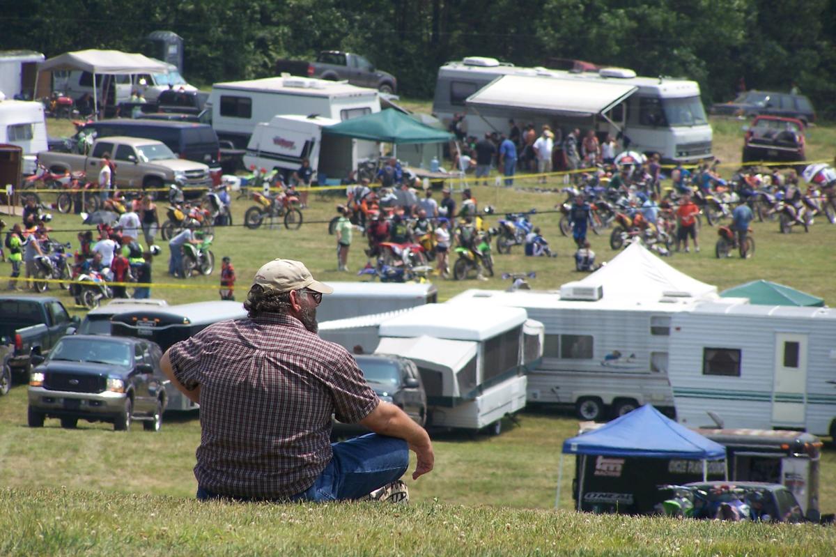 AHRMA Vintage Motorcycle Races