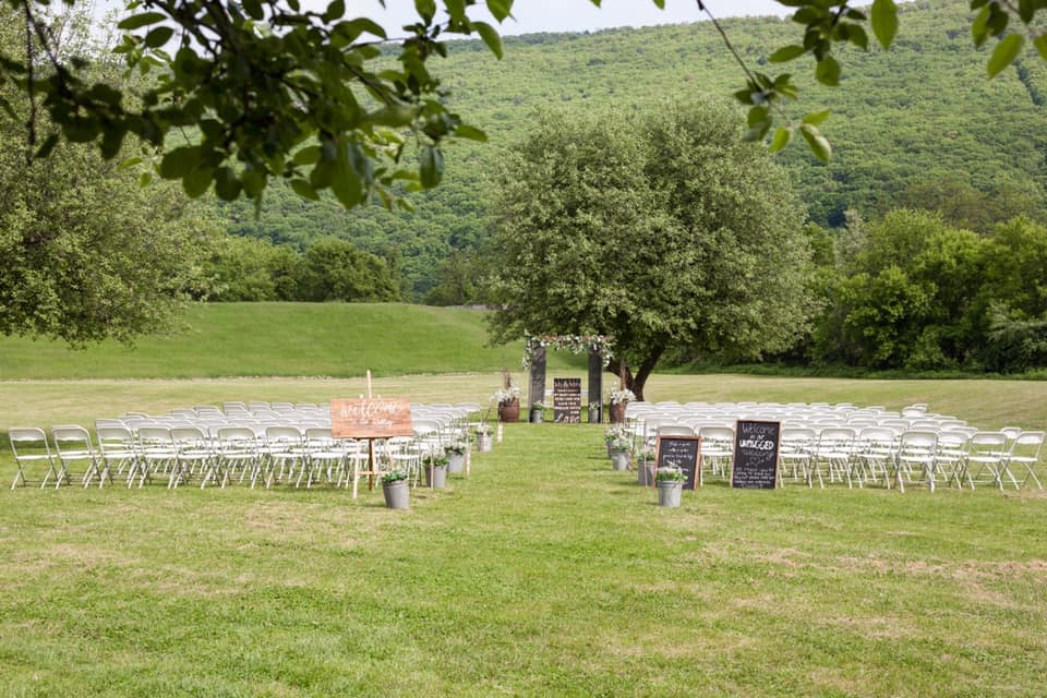 Castanea Picnic Grounds