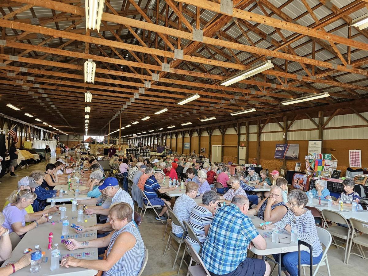 Clinton County Fairgrounds