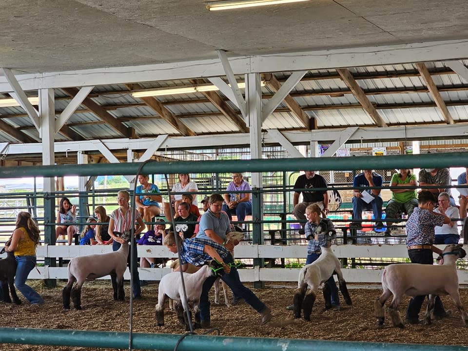 Clinton County Fairgrounds