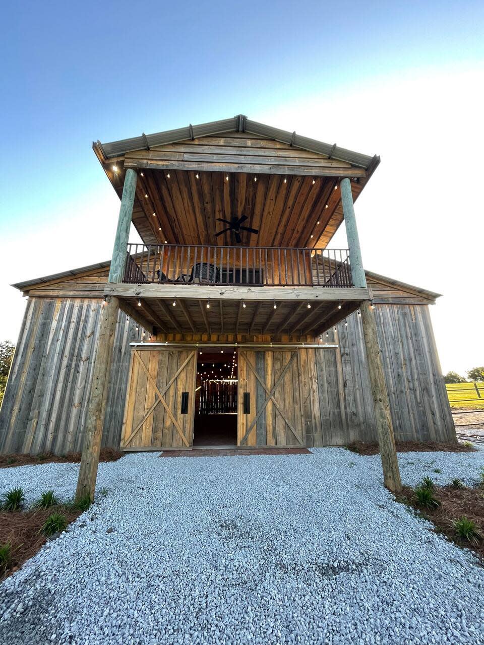 The Barndominium