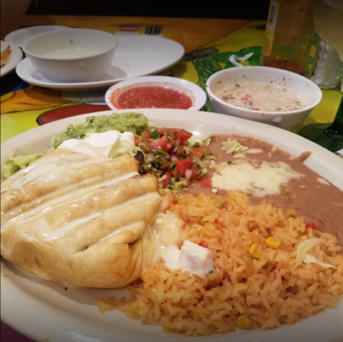 El Alazan Mexican Restaurant