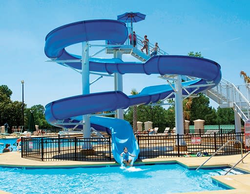 Fort Gordon Outdoor Pool & Spray Park