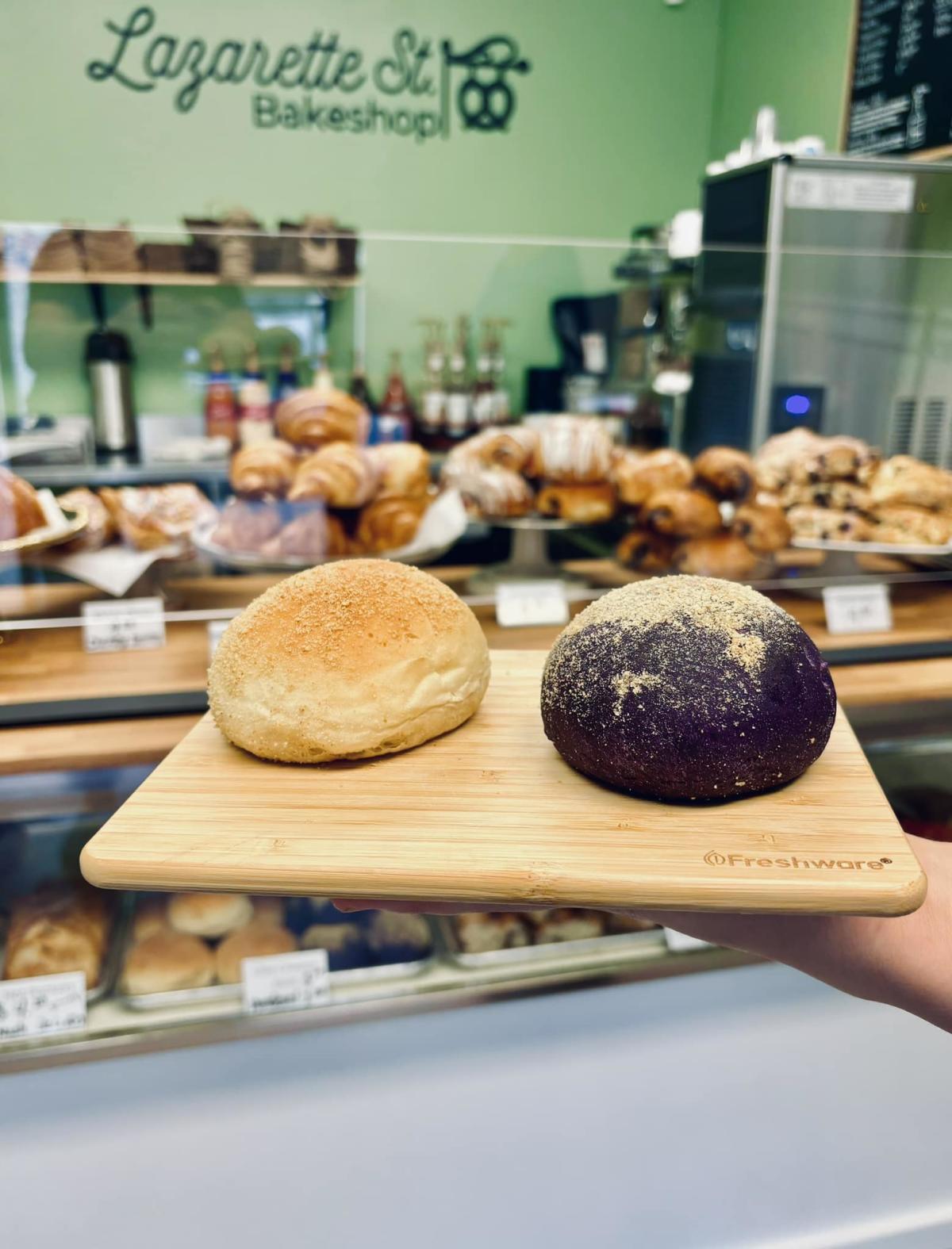 Lazarette St. Bakeshop