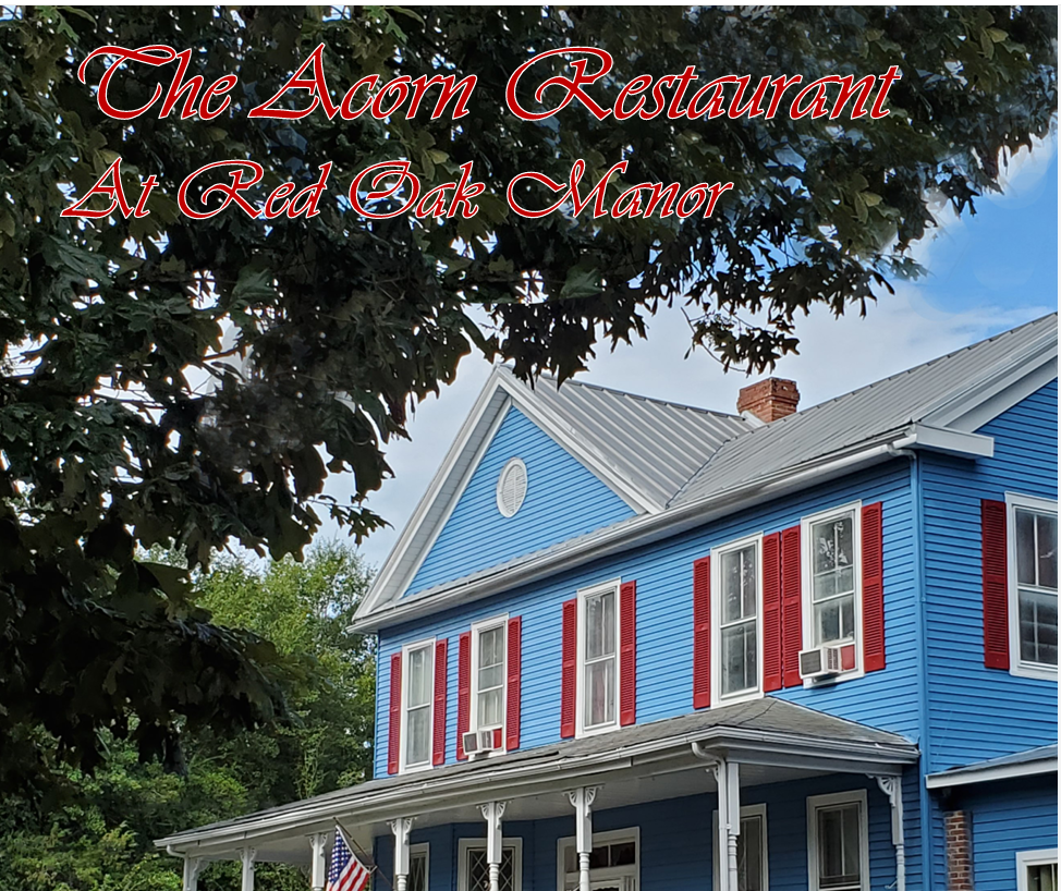 Red Oak Manor and Acorn Restaurant