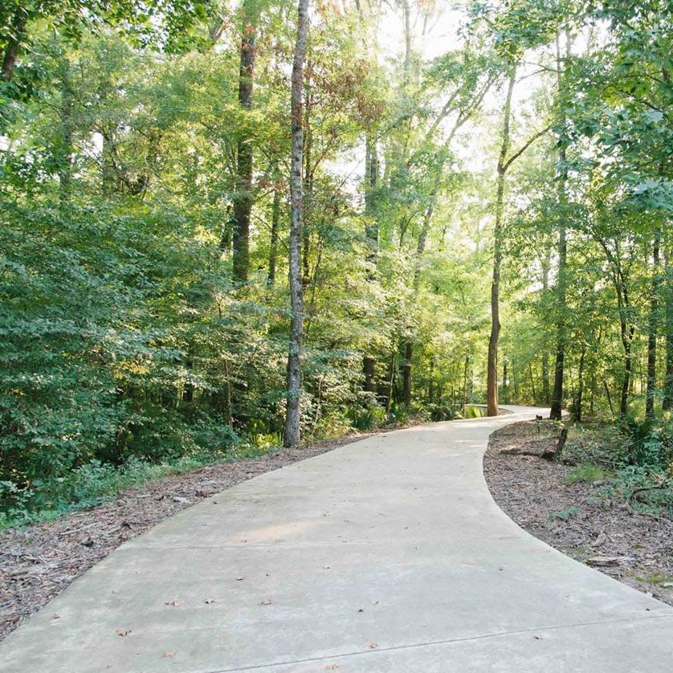 Euchee Creek Greenway