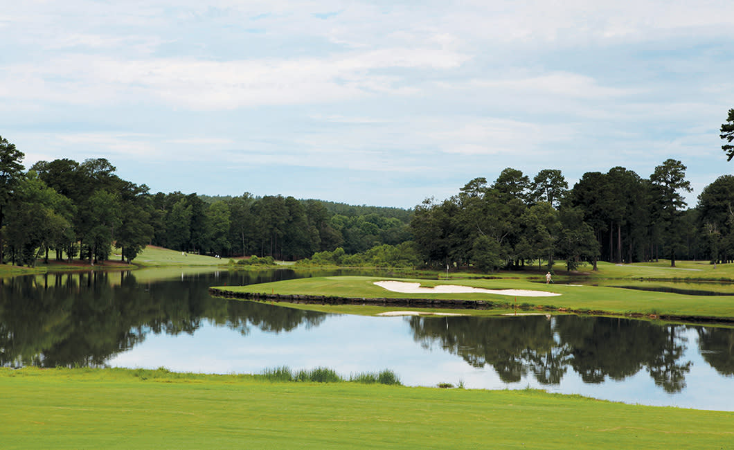 Eisenhower Lakes Golf Club