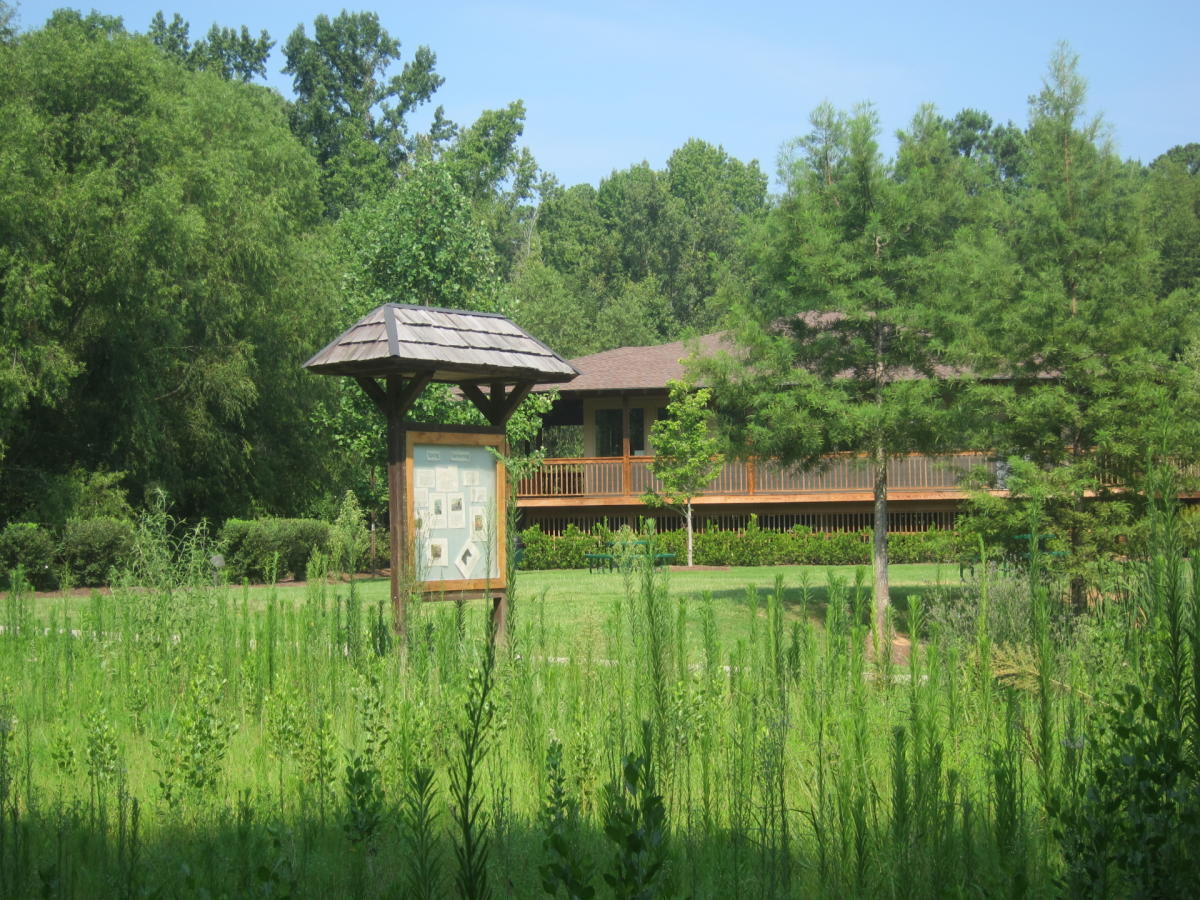 Reed Creek Nature Park and Interpretive Area