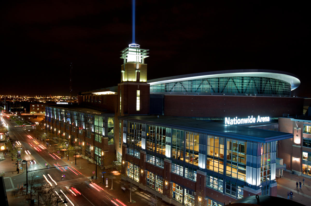 Nationwide Arena | Columbus, OH 43215