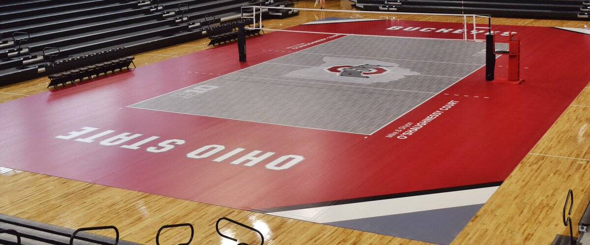 covelli centre capacity