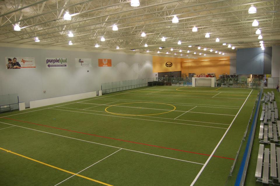Fieldhouse USA | Columbus, OH 43240