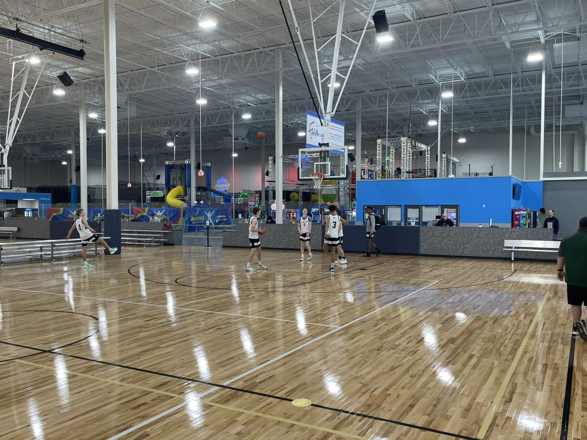 Fieldhouse USA | Columbus, OH 43240