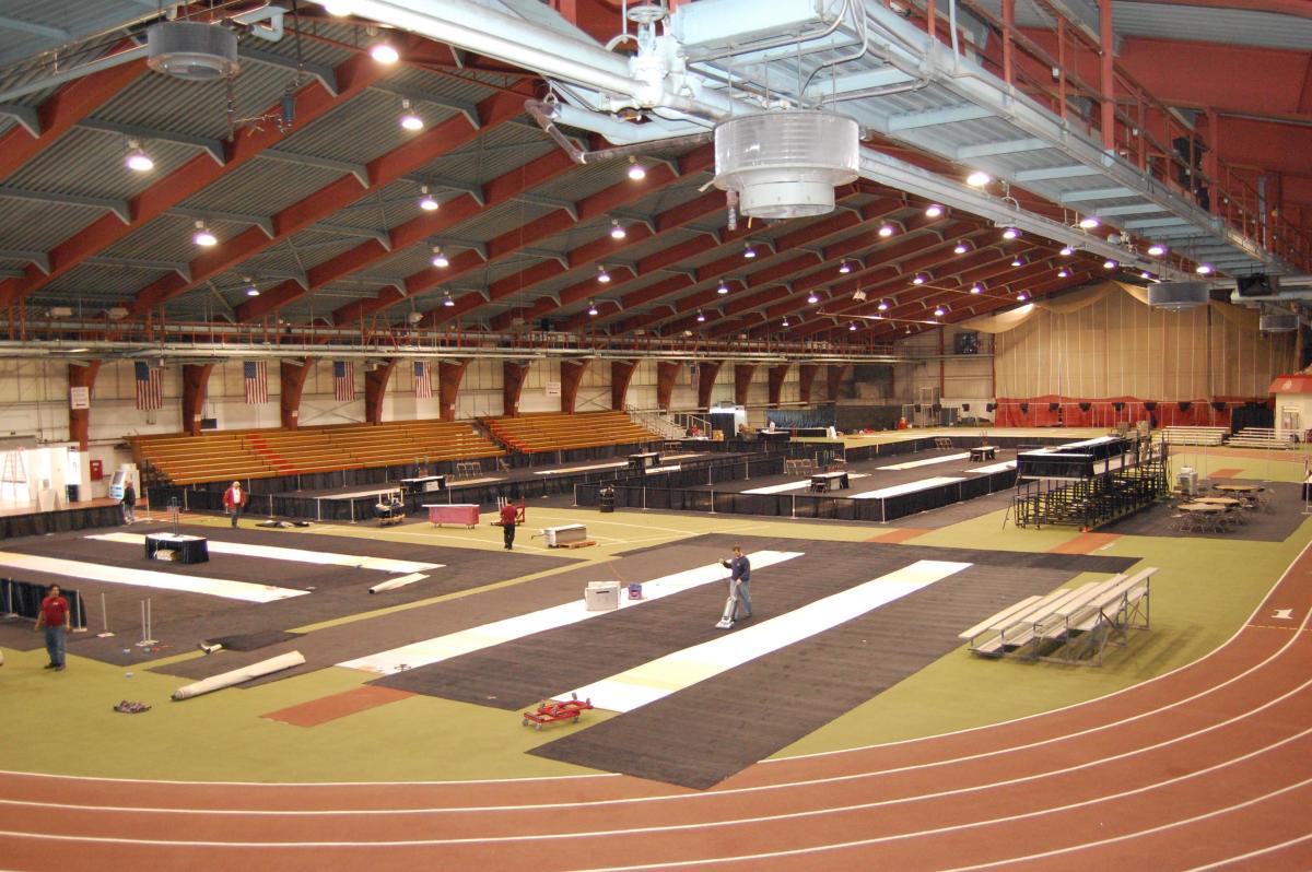 French Field House | Columbus, OH 43210