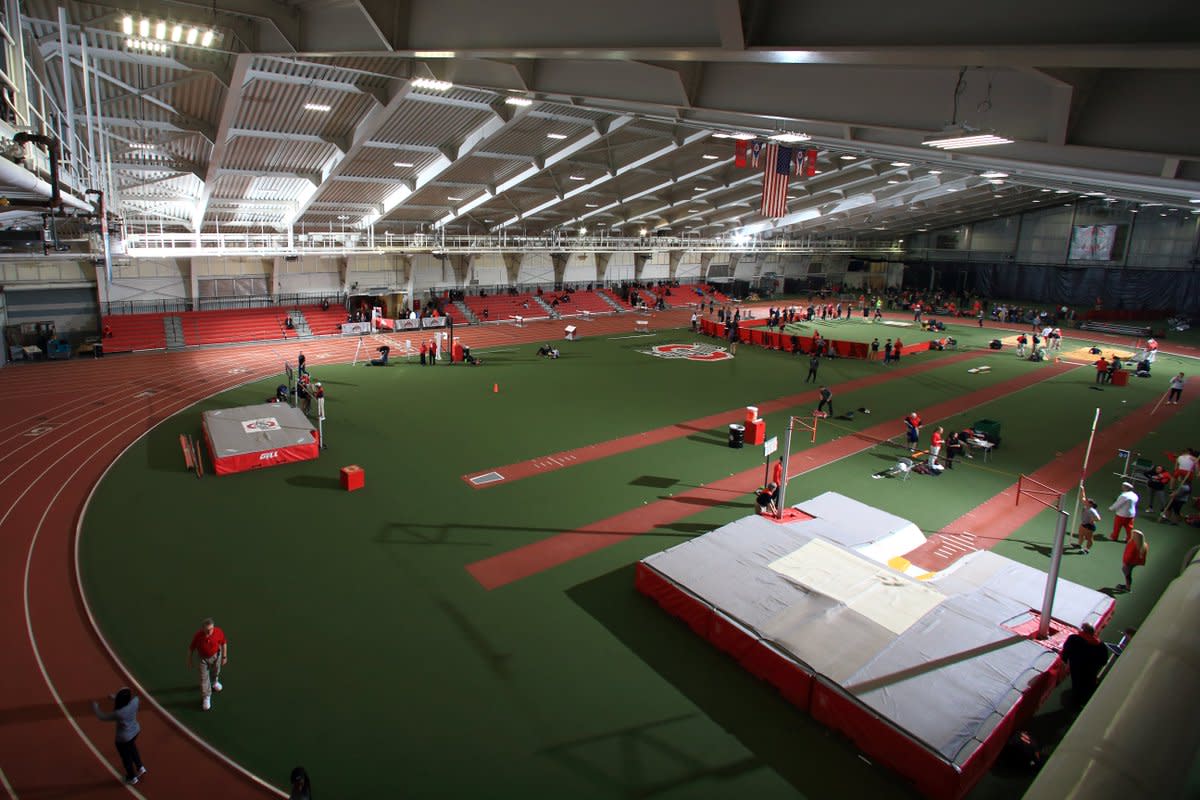 French Field House | Columbus, OH 43210