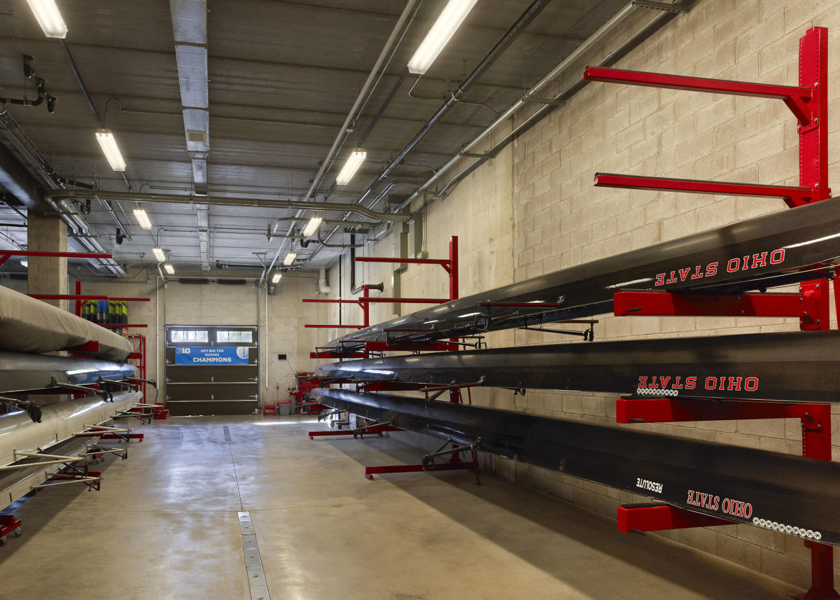 Griggs Reservoir Boathouse | Columbus, OH 43221