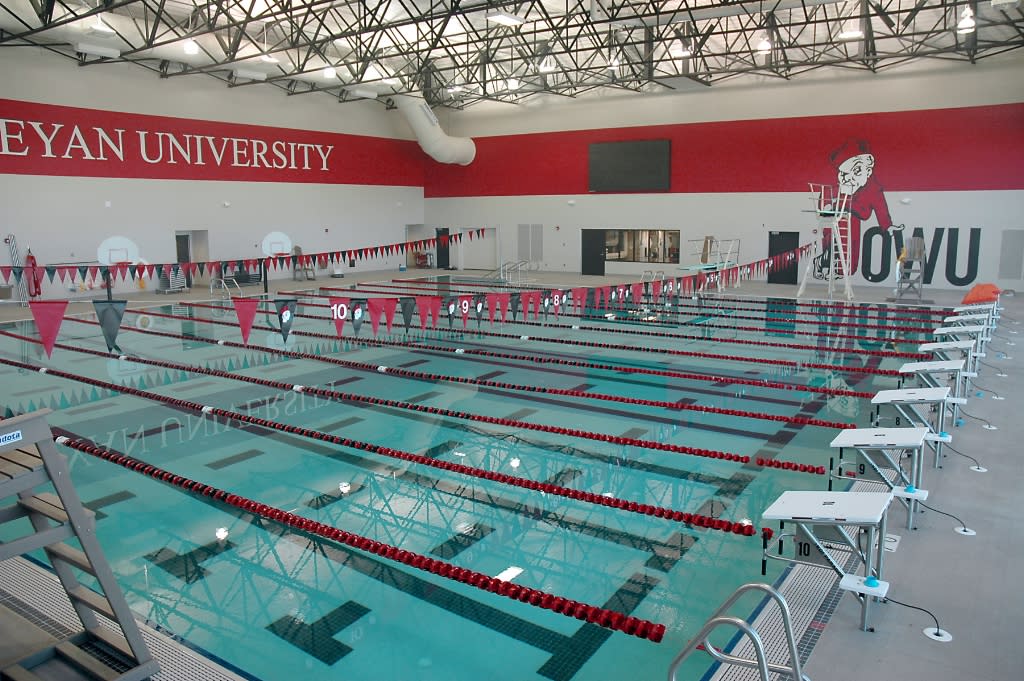 Meek Aquatics and Recreation Center | Delaware, OH 43015