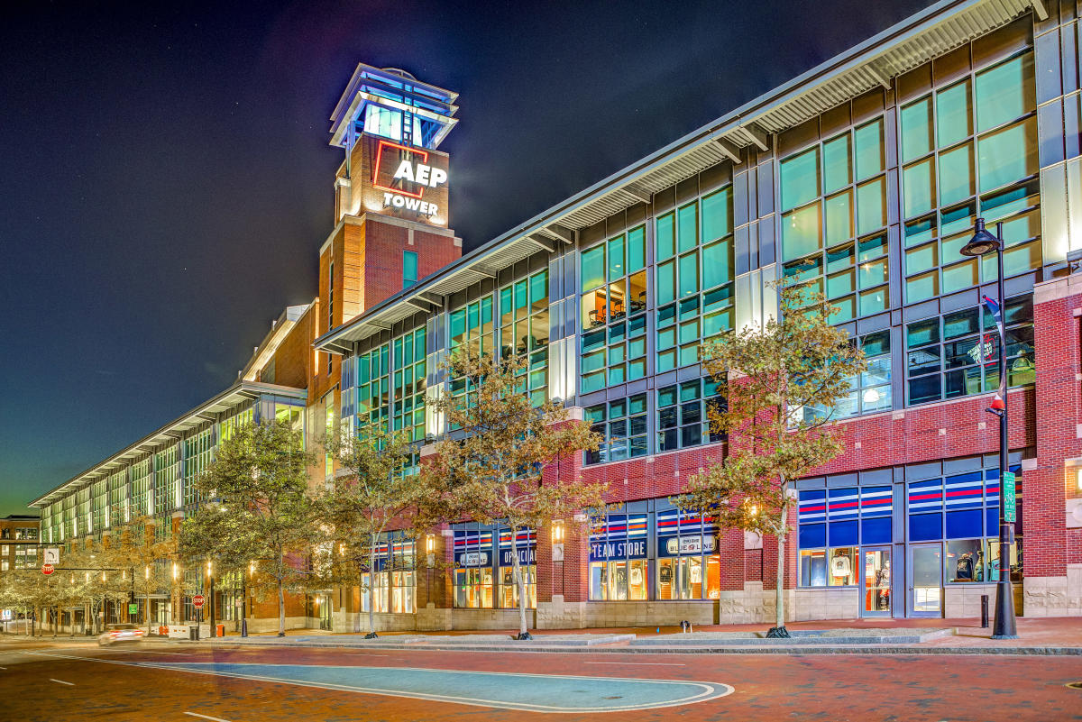 Nationwide Arena | Columbus, OH 43215