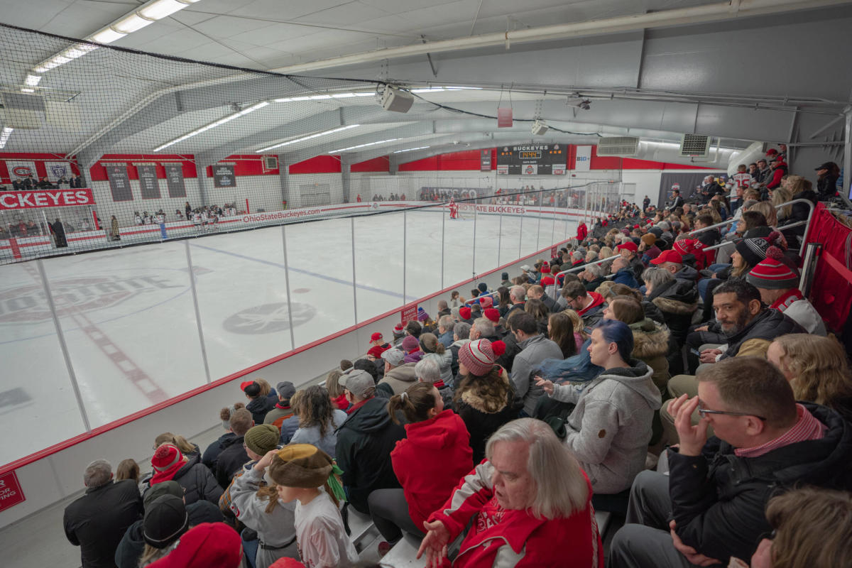 OSU Ice Rink | Columbus, OH 43210