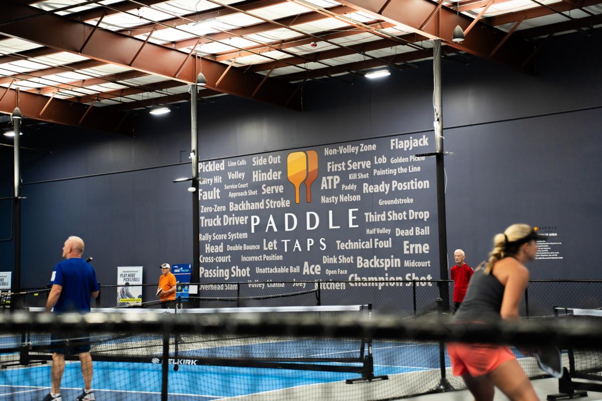 Paddle Taps | Worthington, OH 43085