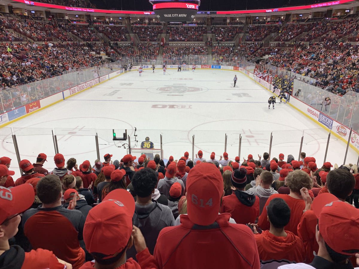 Columbus Arena Sports and Entertainment - Value City Arena/Jerome ...