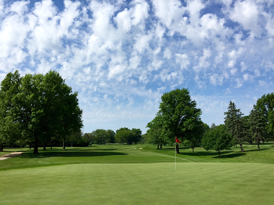 The Ohio State University Golf Club (Scarlet and Gray Courses ...
