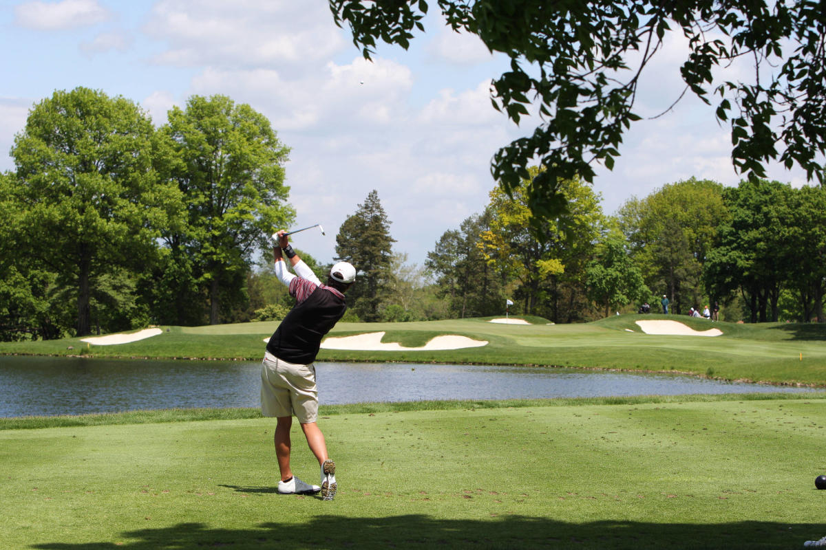The Ohio State University Golf Club (Scarlet and Gray Courses ...
