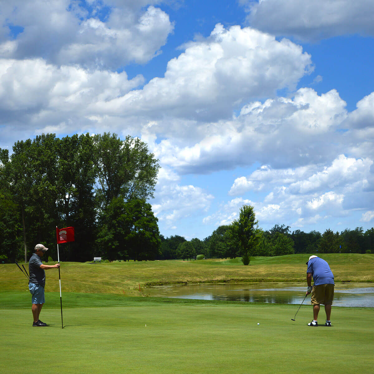 Turnberry Golf Course | Pickerington, OH 43147