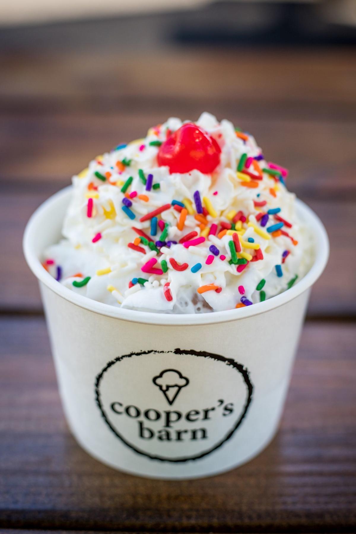 cooper icecream