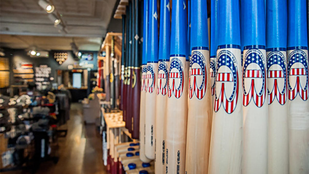 Bat company store