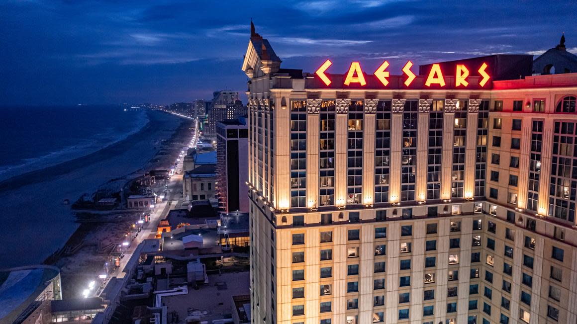 Caesars Palace New Jersey Caesars Palace Casino Hotel Atlantic City